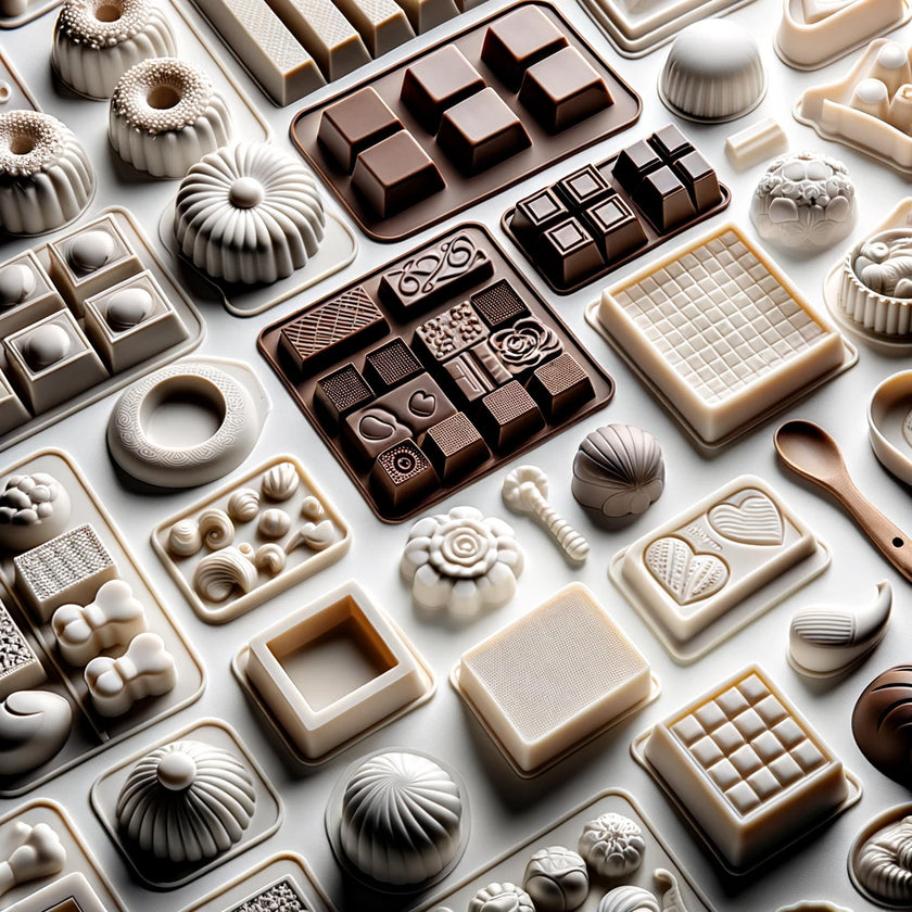 Chocolate Molds - Largest Selection Store Online [Recommended] — Design ...