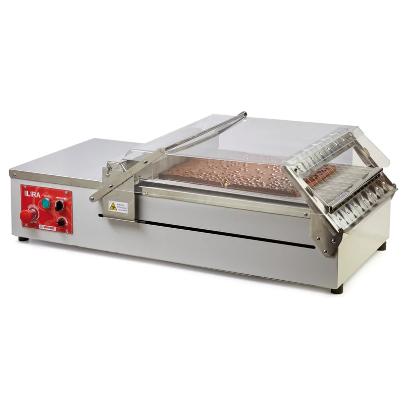 Lira Automatic Guitar Cutter — Design & Realisation