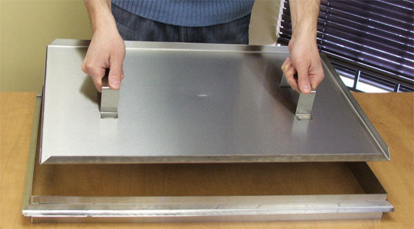 Rectangular Cake Presses — Design & Realisation