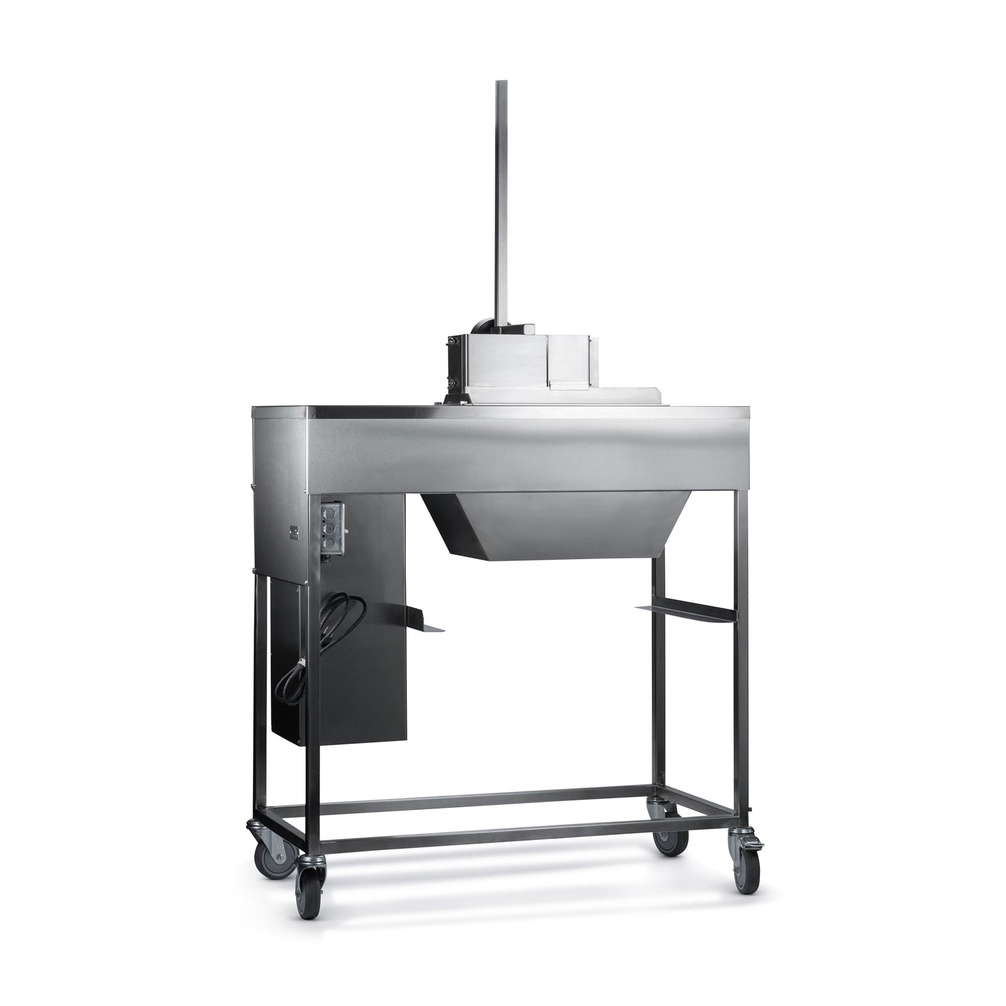 Chocolate Shaver DR45 shavier machine for chocolate — Design & Realisation