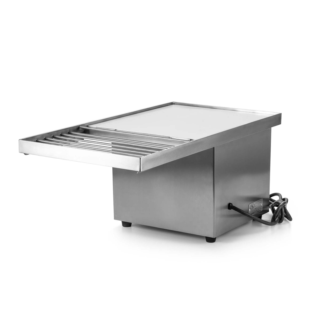 Chocolate Vibrating Table with Grid — Design & Realisation