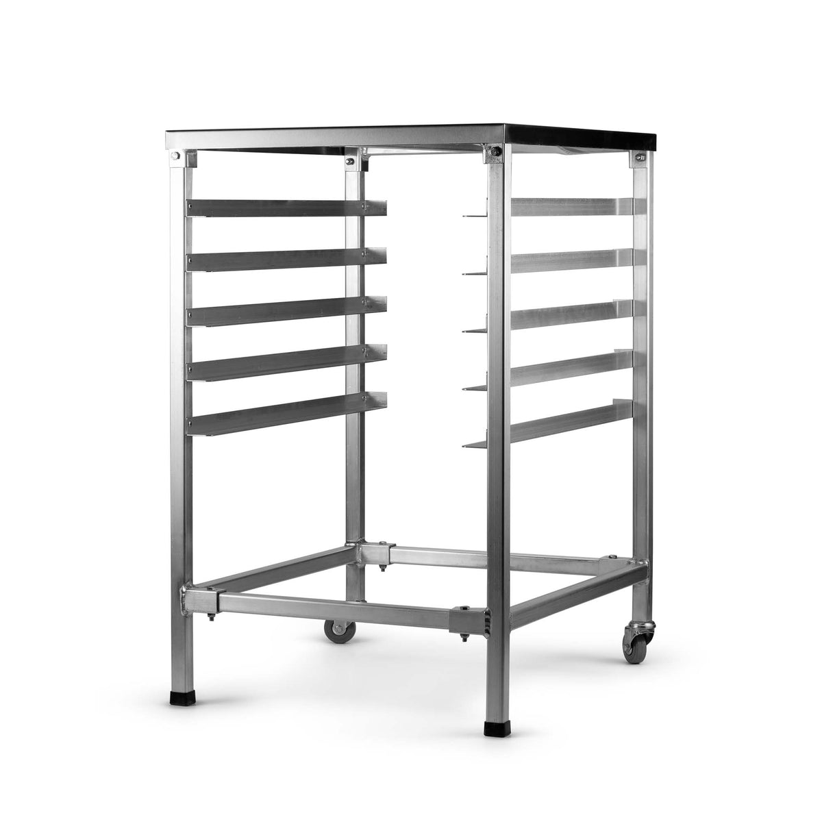 Cart for Chocolate and Confectionery Guitar Cutter rack for Praline ...