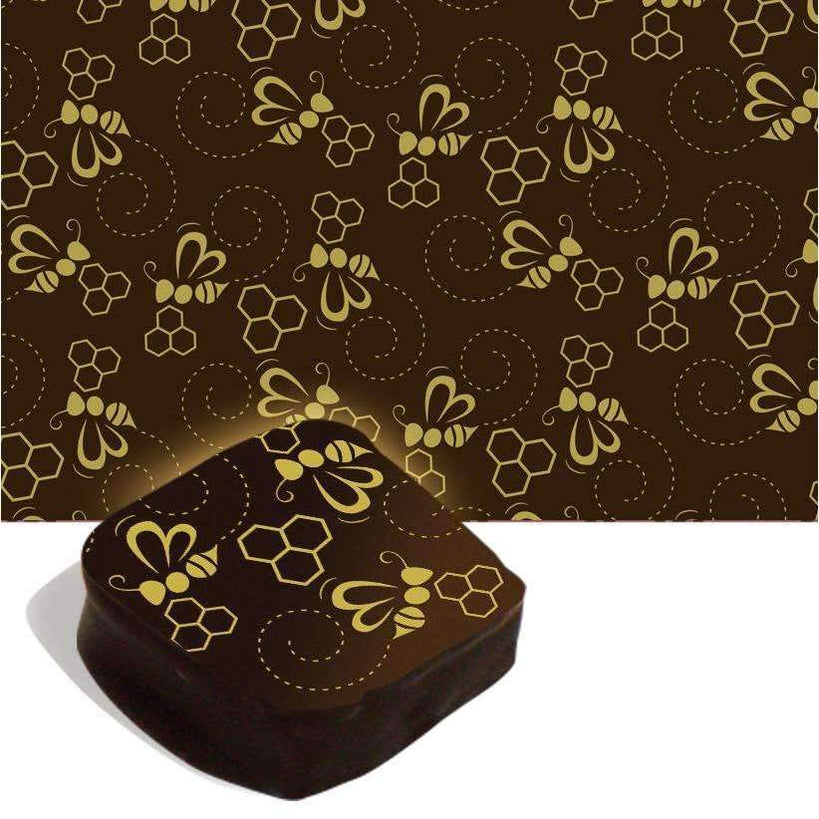 Chocolate Transfer Sheets for Professional Pastry Chefs & Chocolatiers ...