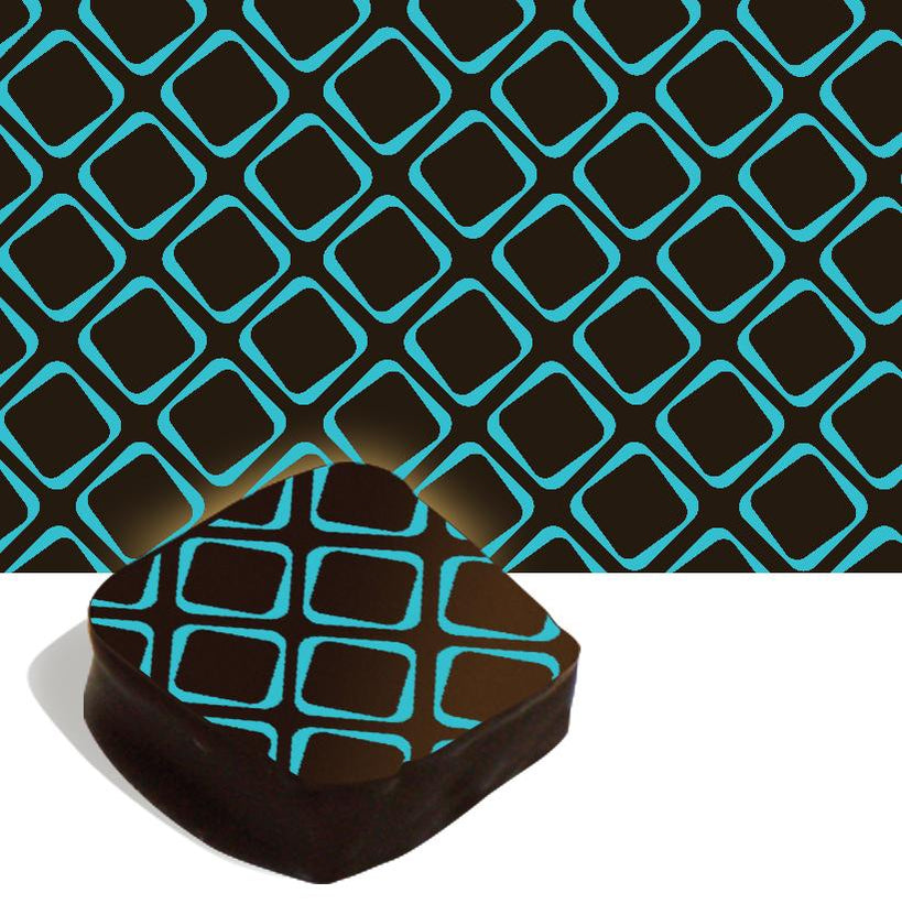 Chocolate Transfer Sheets for Professional Pastry Chefs & Chocolatiers ...