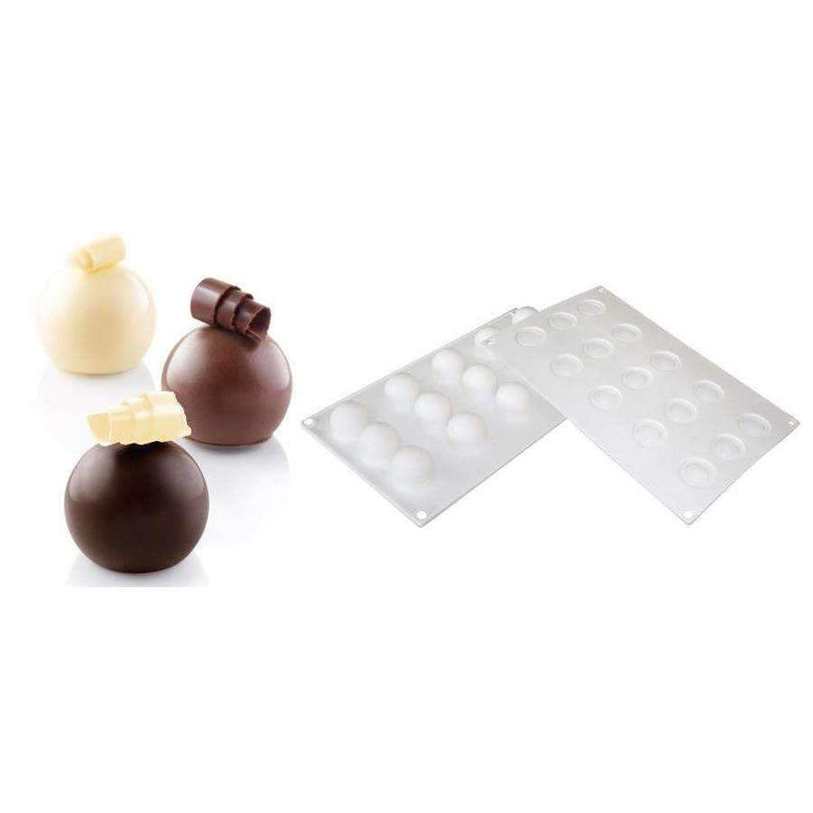 SiliconFlex Silicone Molds — Design & Realisation