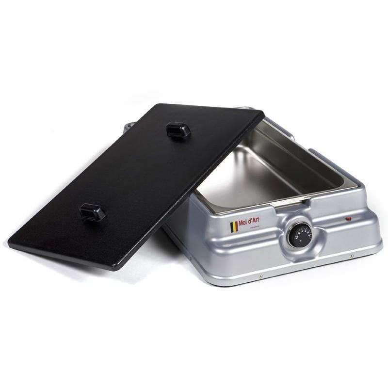 Mol d'Art Table Top Chocolate Tempering Machine 12KG (26LBS) — Design ...