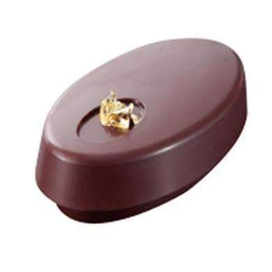 Oval Candy Box Chocolate Moulds — Design & Realisation
