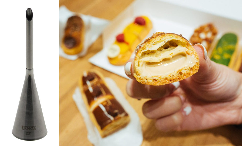 Pastry | Professional Chef Tools — Design & Realisation