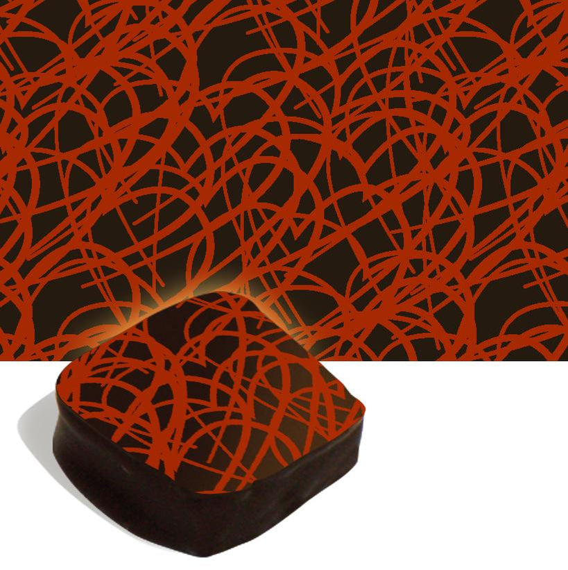 Chocolate Transfer Sheets for Professional Pastry Chefs & Chocolatiers ...