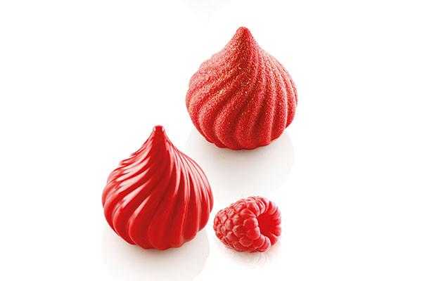 Silikomart™ Small Russian Tale Silicone Mould — Design & Realisation